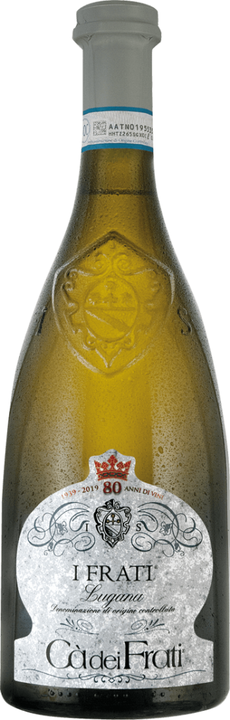 Cà dei Frati I Frati Lugana DOC 2021 hier online kaufen bei Winzer24.de