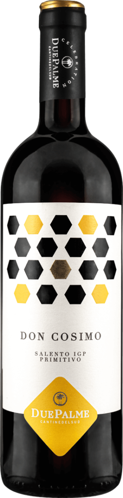 Due Palme Primitivo Don Cosimo IGP 2020 hier online kaufen bei Winzer24.de